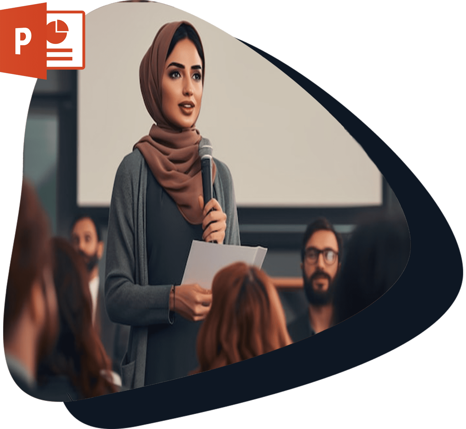 PowerPoint Master Class - Sharaite Training